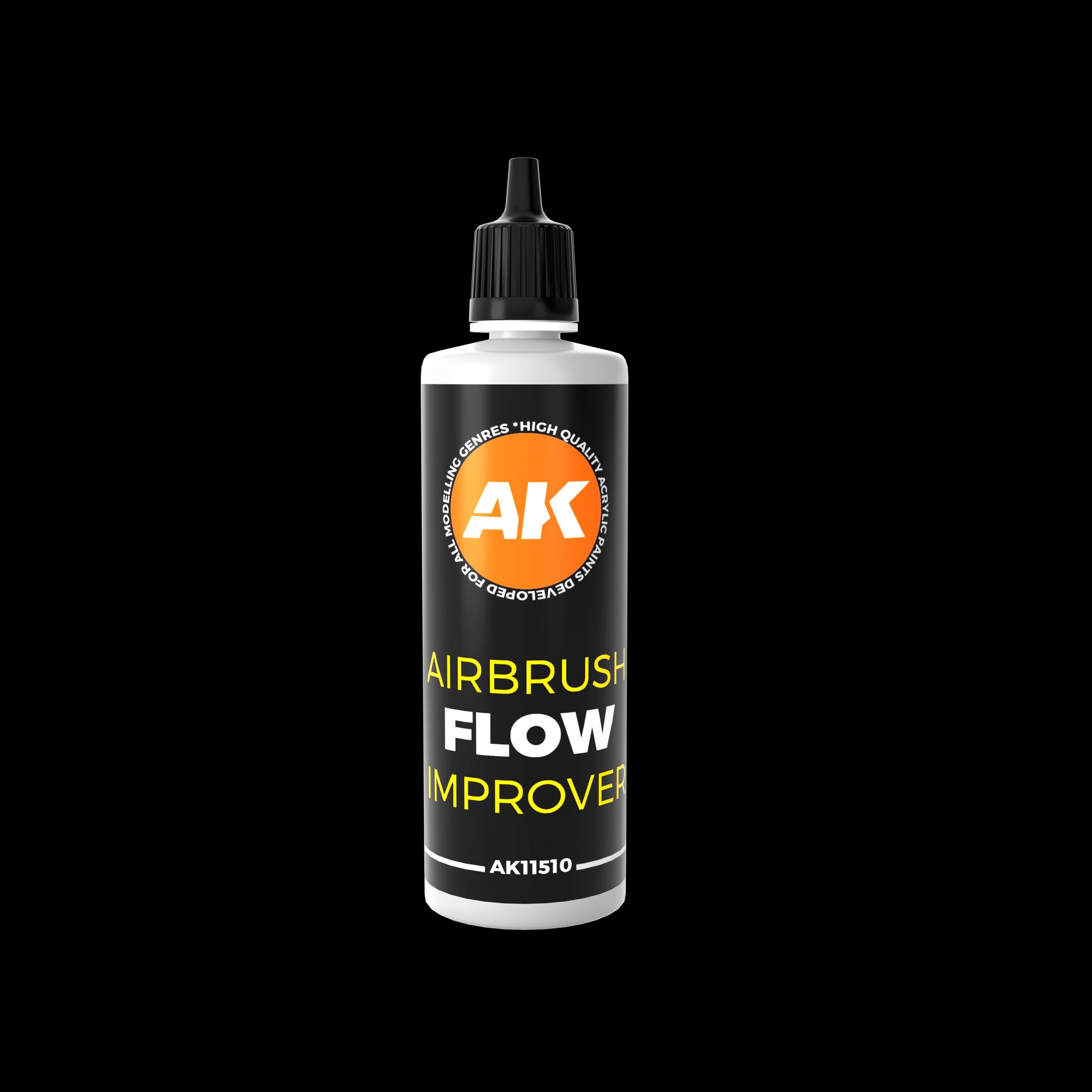 AK Interactive Airbrush Flow Improver 100ml(8435568343511)|P-Rex Hobby
