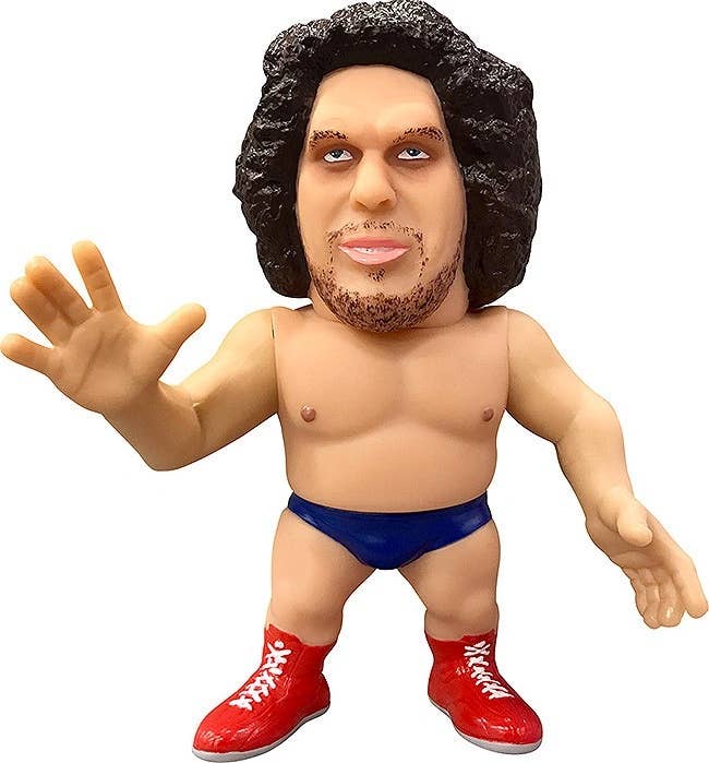 Good Smile Company 16d Collection: WWE Andre the Giant(re-run)(4580588014812)(4580588014812)|P ...