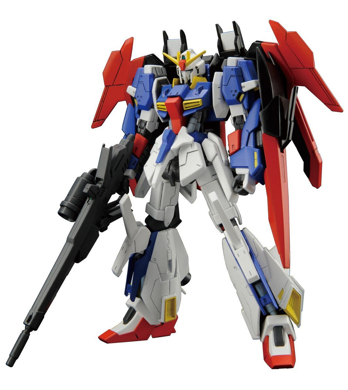BANDAI HOBBY HGBF 1/144 Lightning Z Gundam(4573102579430)|P-Rex Hobby