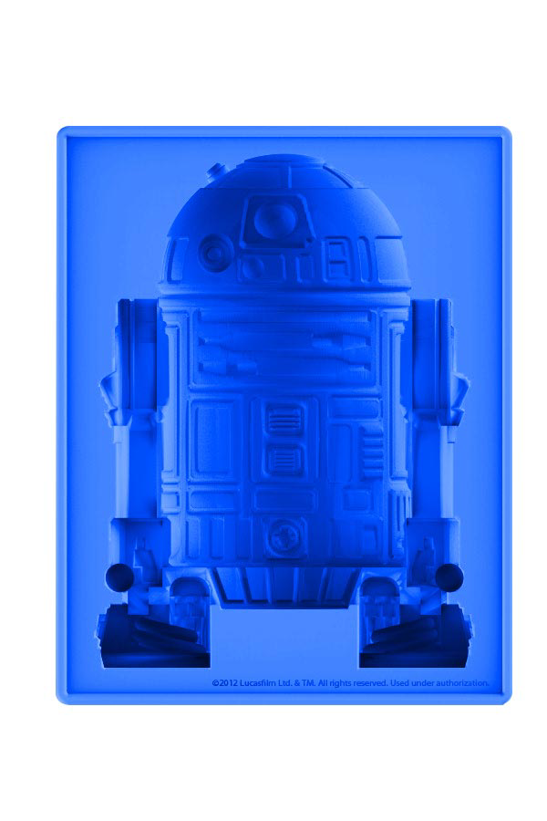 Silicone Tray - Star Wars R2-D2 DX|P-Rex Hobby