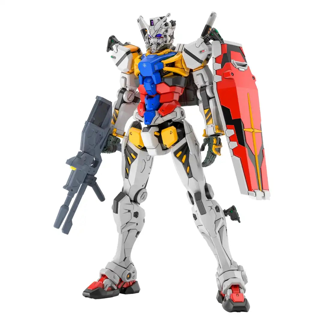 BANDAI HOBBY HG 1/144 WHITE GUNDAM(4573102691897)|P-Rex Hobby