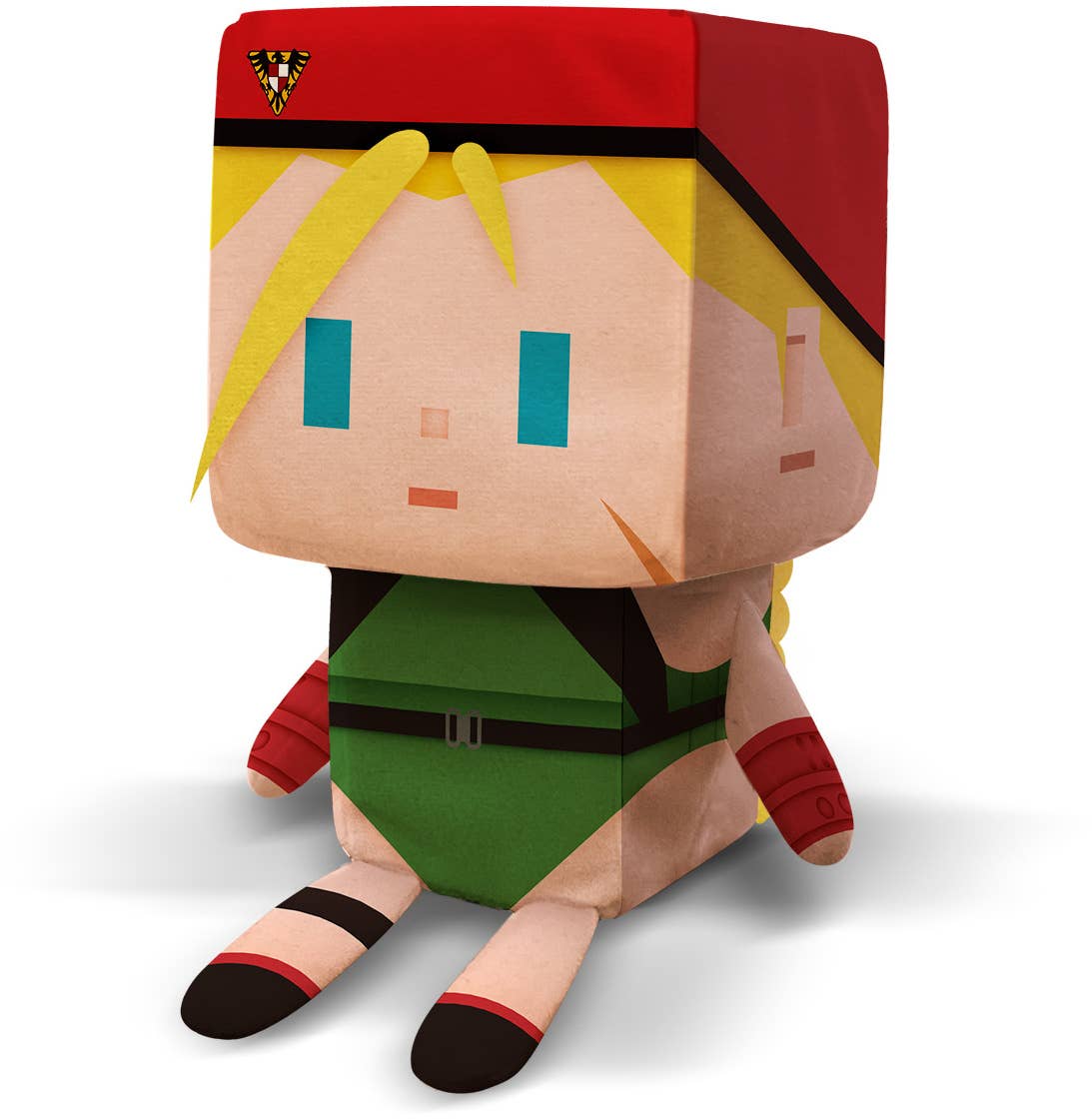 CAPCOM VOXENATION Plush Cammy/Street Fighter(4976219127868)|P-Rex Hobby
