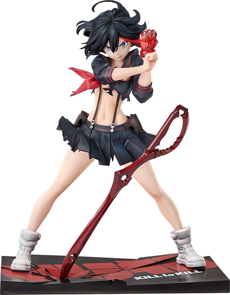 Ryuko Matoi Transformation Verp Rex Hobby 7897