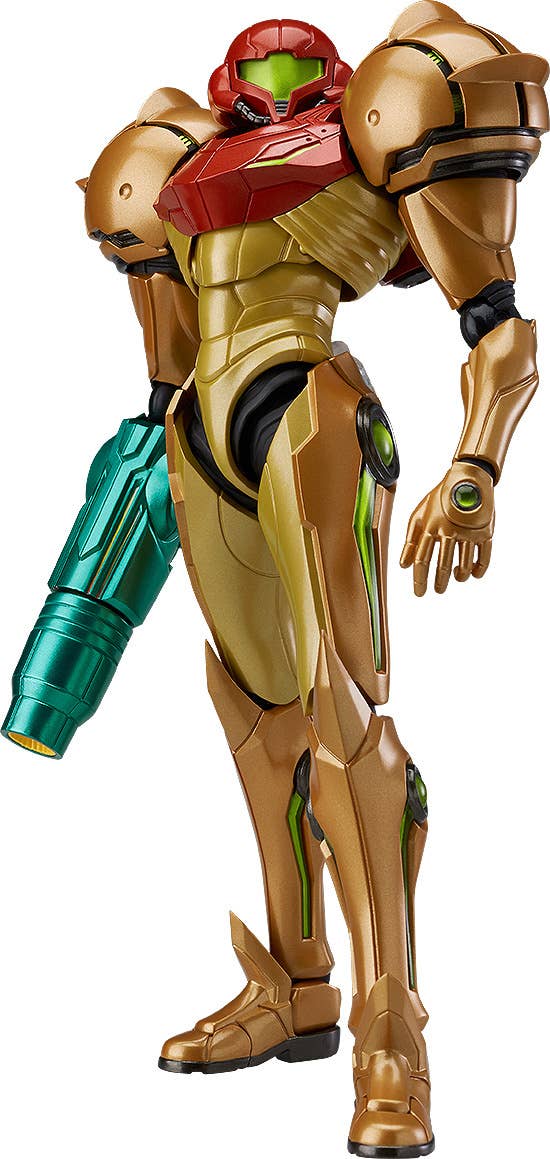 GOOD SMILE COMPANY figma Samus Aran: PRIME 3 ver.(4571697186583)|P-Rex Hobby