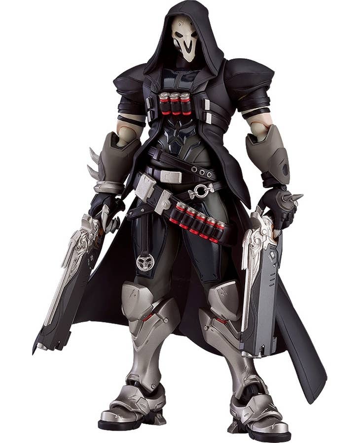 Obauotuti Reaper Figma 393 | P-Rex Hobby | 4580416905350
