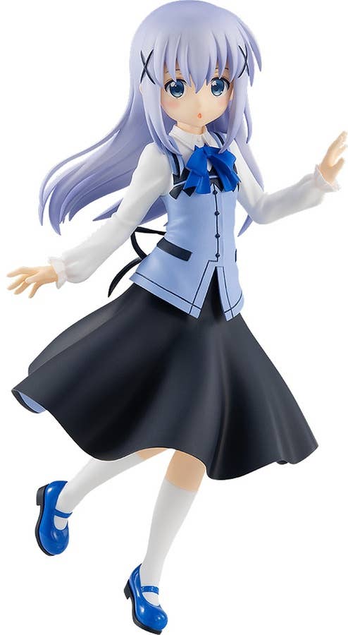 Is the Order a Rabbit? Bloom Gochiusa 3 Kafuu Chino Pop Up Parade | P-Rex Hobby | 4580416942430