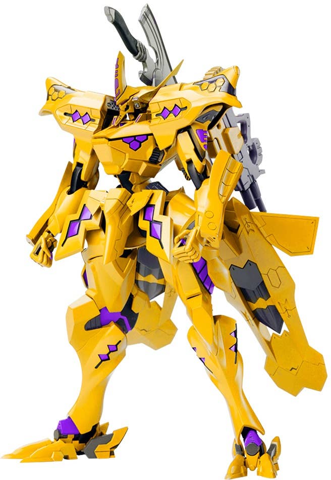 KOTOBUKIYA TAKEMIKADUCHI TYPE-00F Takamura Yui KI Ver.1.5(4934054042159)|P-Rex Hobby