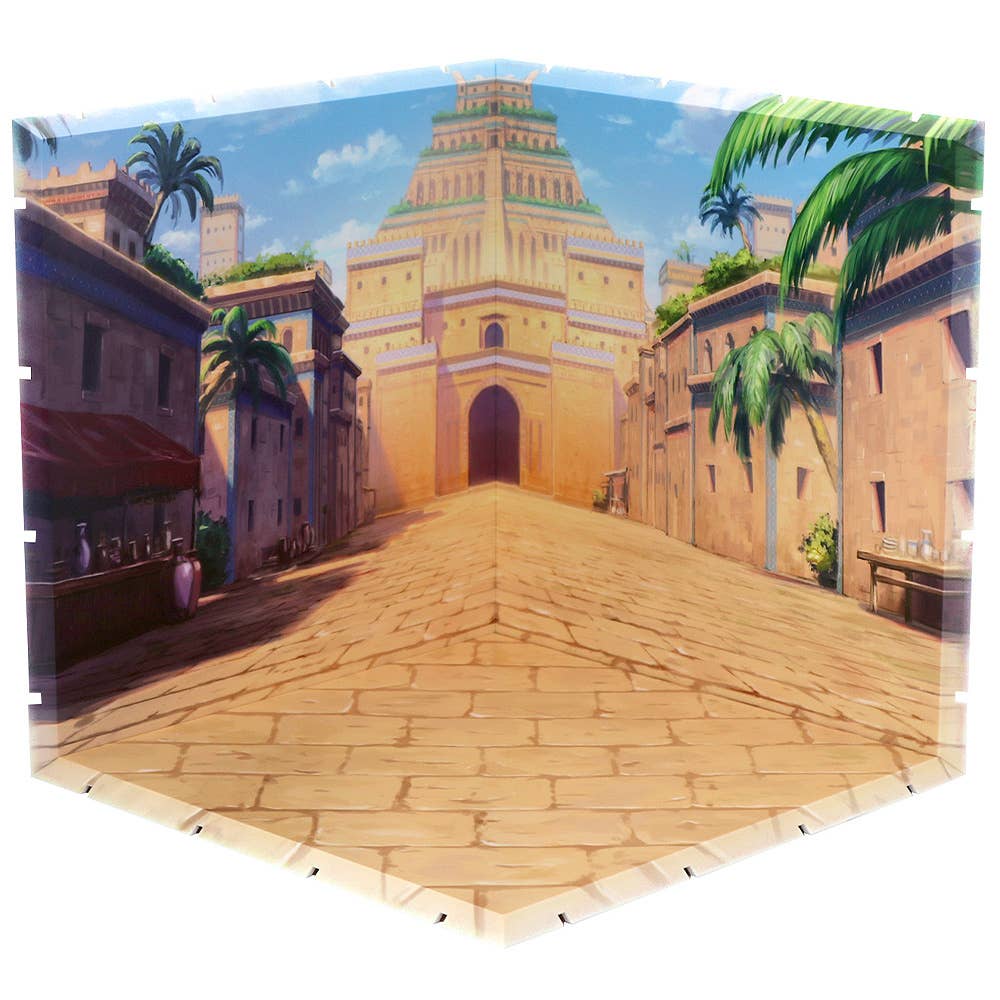 PLM Dioramansion 200: Babylon|P-Rex Hobby