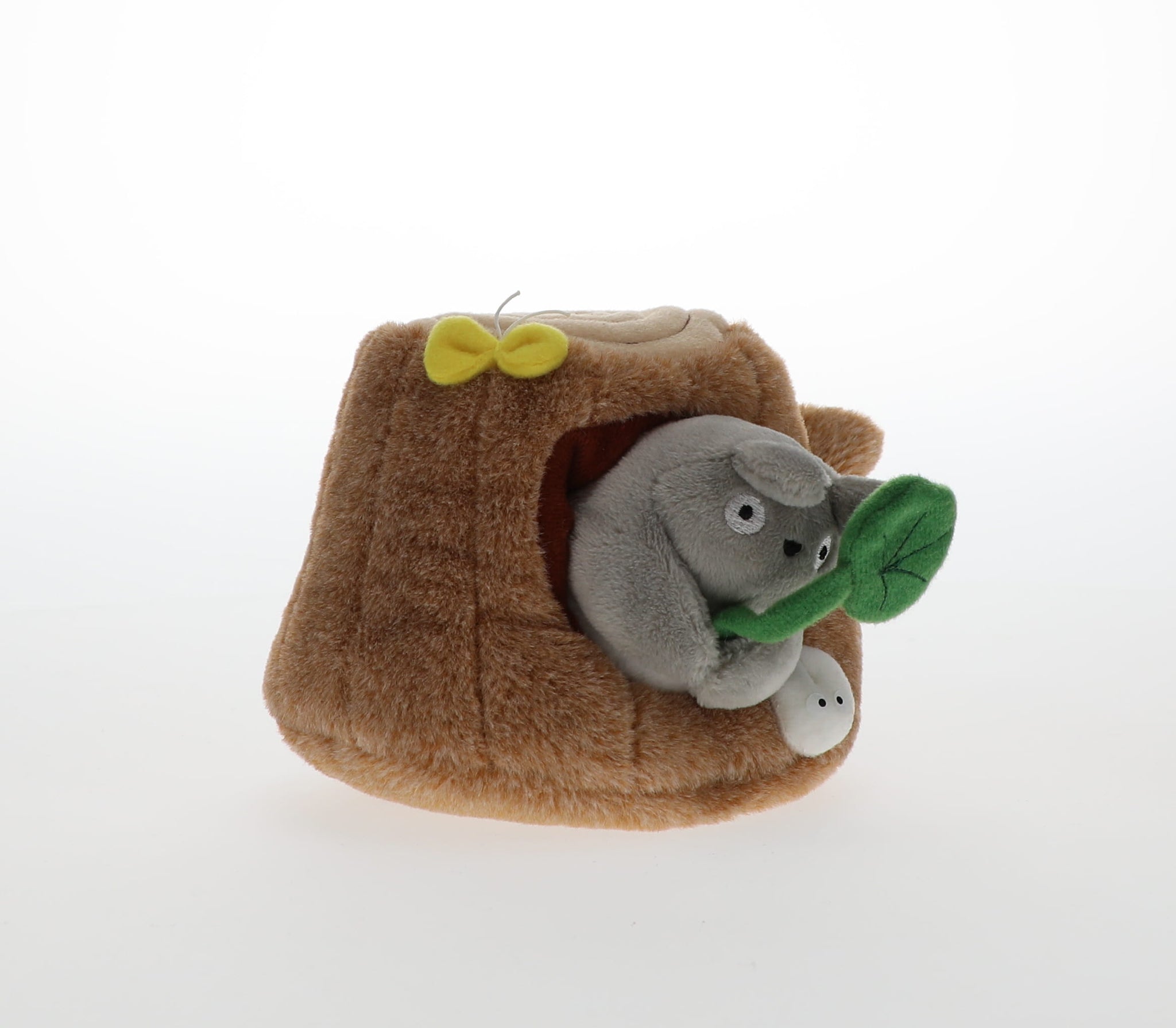 Sun Arrow Studio Ghibli Plush Totoro Tree Trunk (S) "My Neighbor Totoro ...