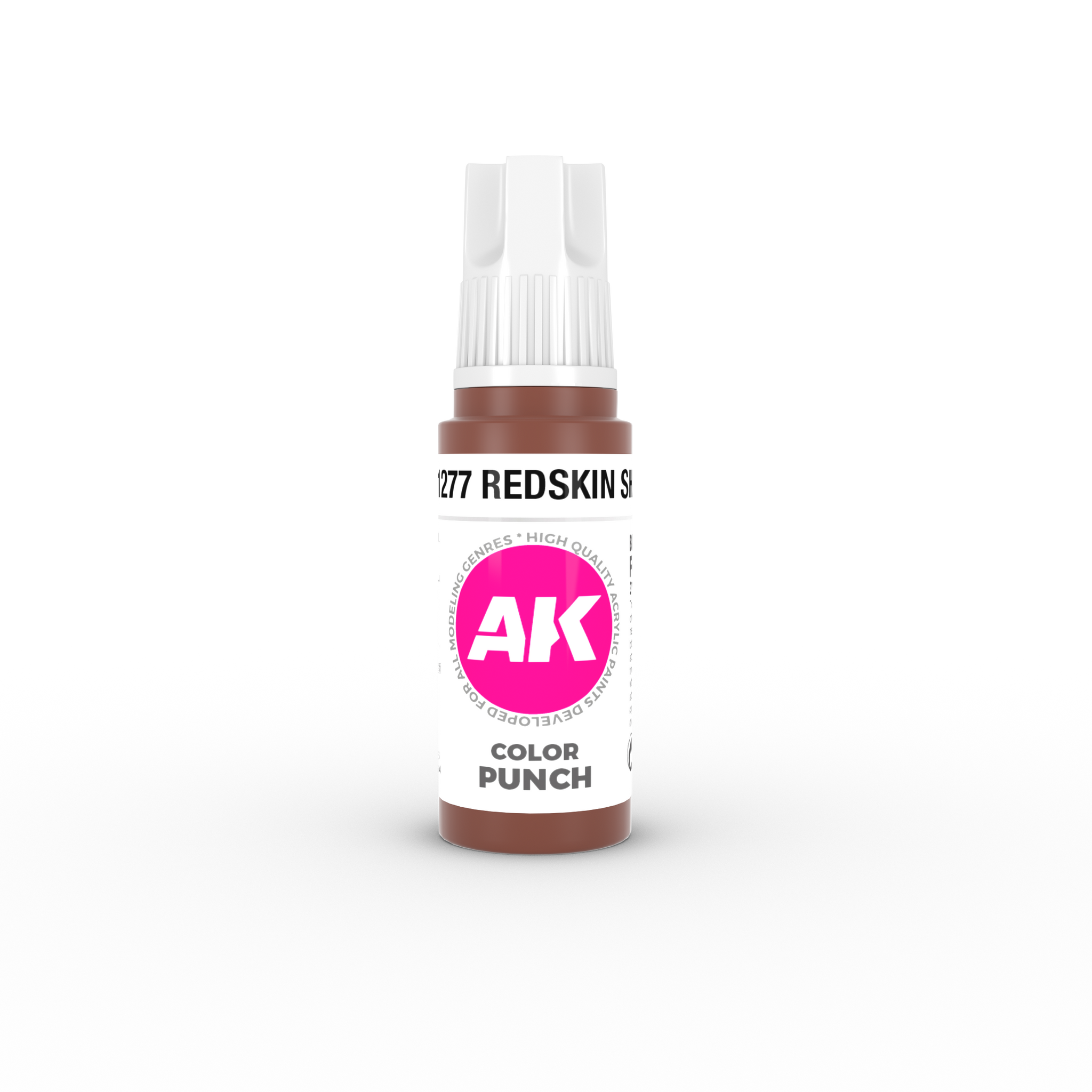 AK Interactive Redskin Shadow COLOR PUNCH 17 ml (8435568342354) | P-Rex ...
