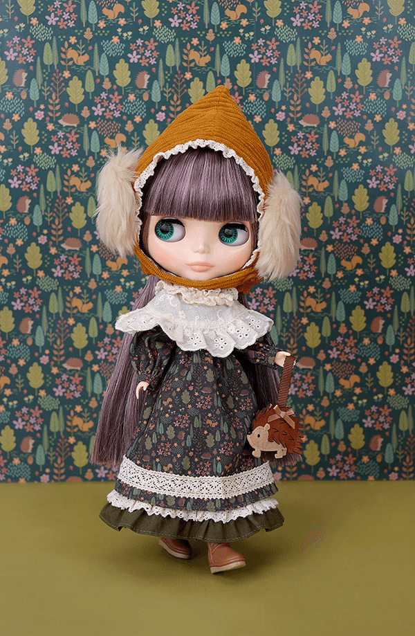 Blythe Hazel the Hedgehog|P-Rex Hobby