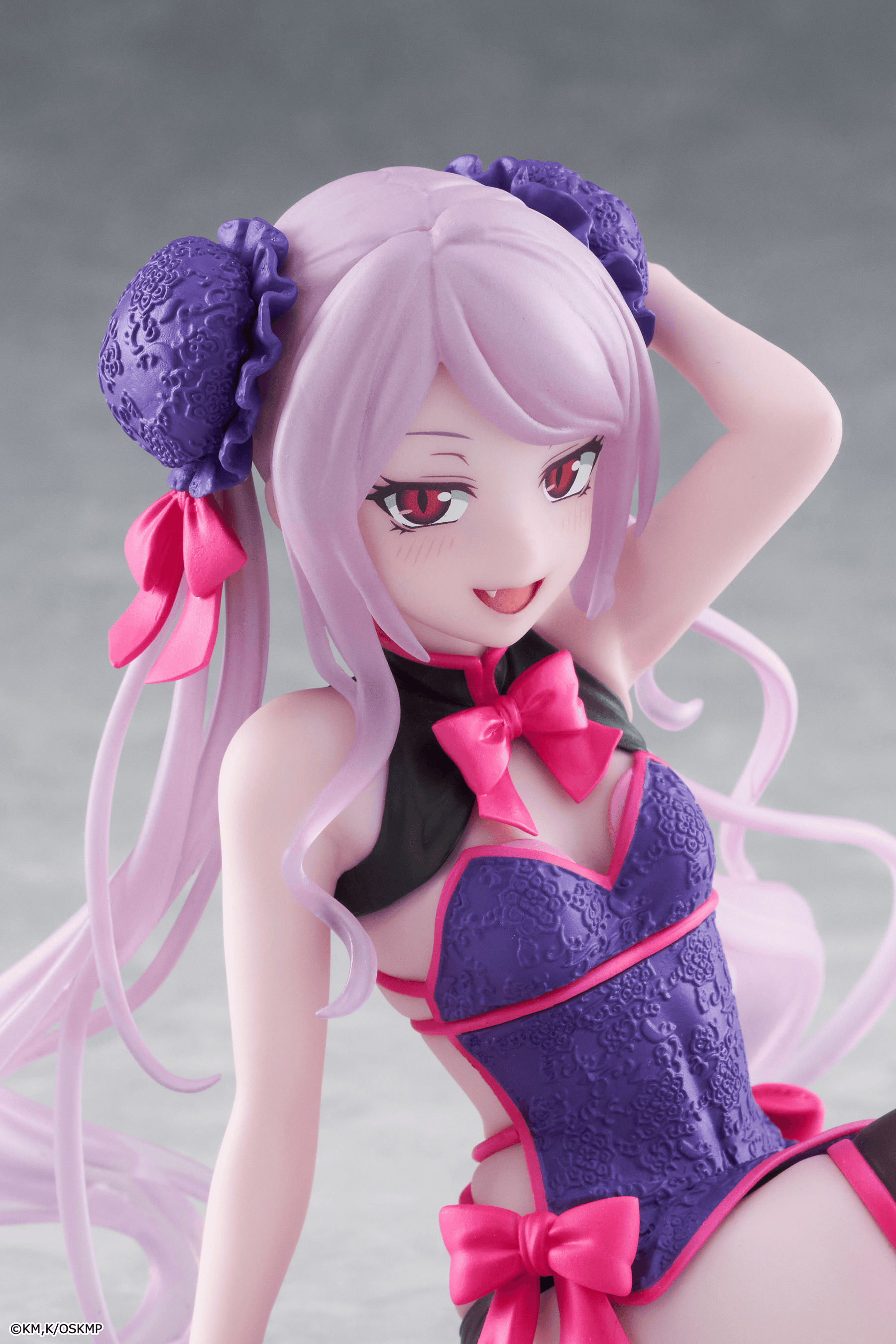 Overlord Desktop Cute Figure - Shalltear (Chinese Dress Ver.)|P-Rex Hobby