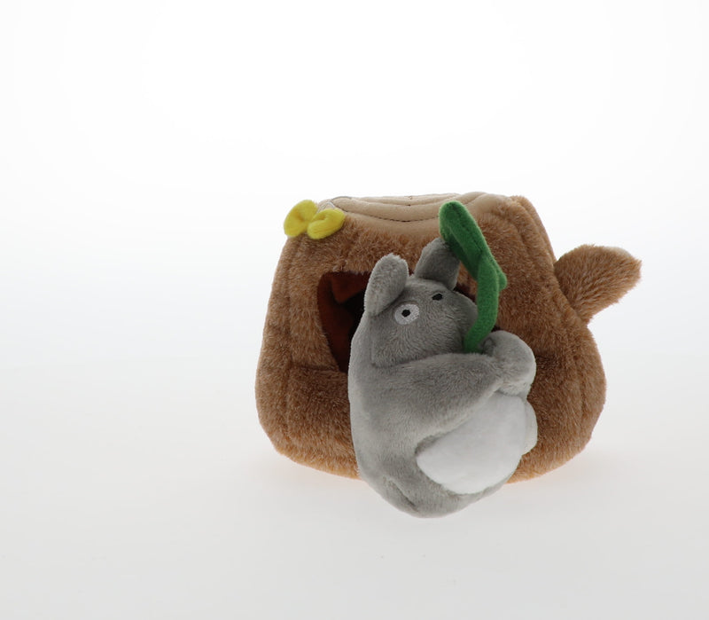 Sun Arrow Studio Ghibli Plush Totoro Tree Trunk (S) "My Neighbor Totor