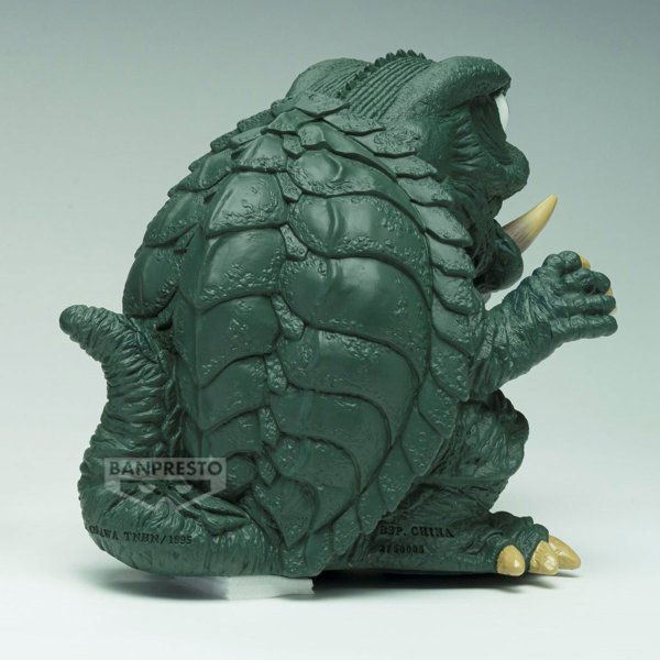 BANDAI GAMERA THE GUARDIAN OF THE UNIVERSE Enshrined Monsters GAMERA ...