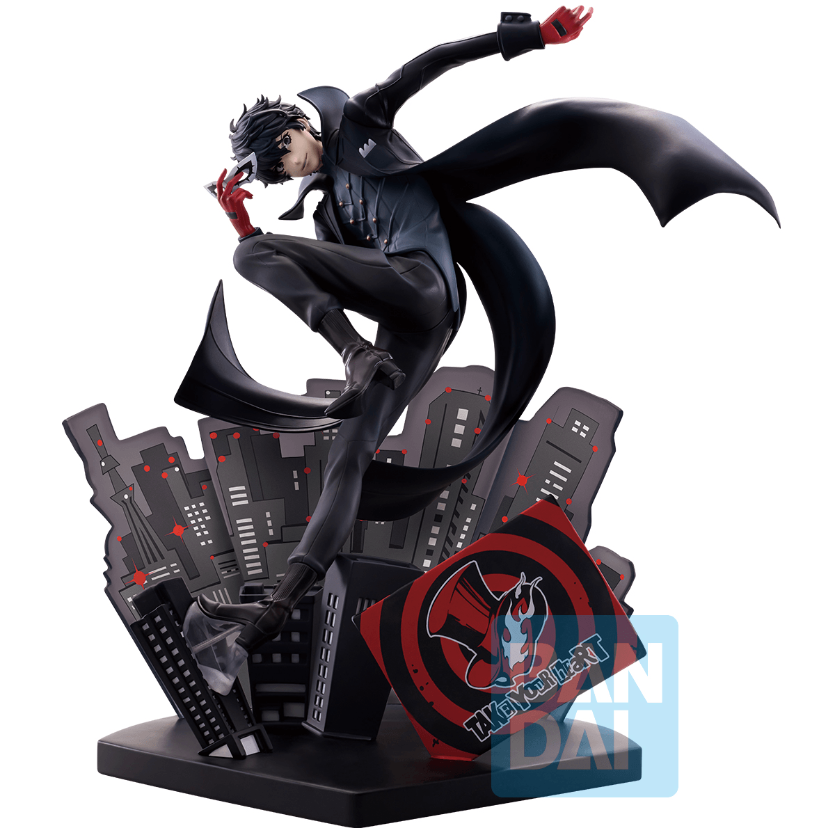 Ichibansho Joker (Persona 5 Royal) Figure | P-Rex Hobby
