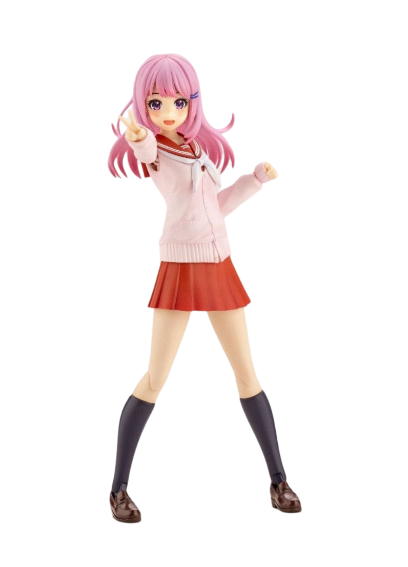 Kotobukiya 1/10 Madoka Yuki High School Fresh Berry Figure Kit | P-Rex ...
