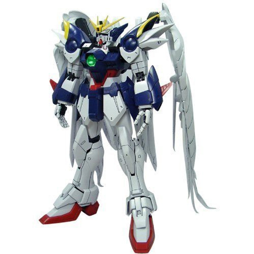 BANDAI PG Wing Gundam Zero Custom Model Kit | P-Rex Hobby