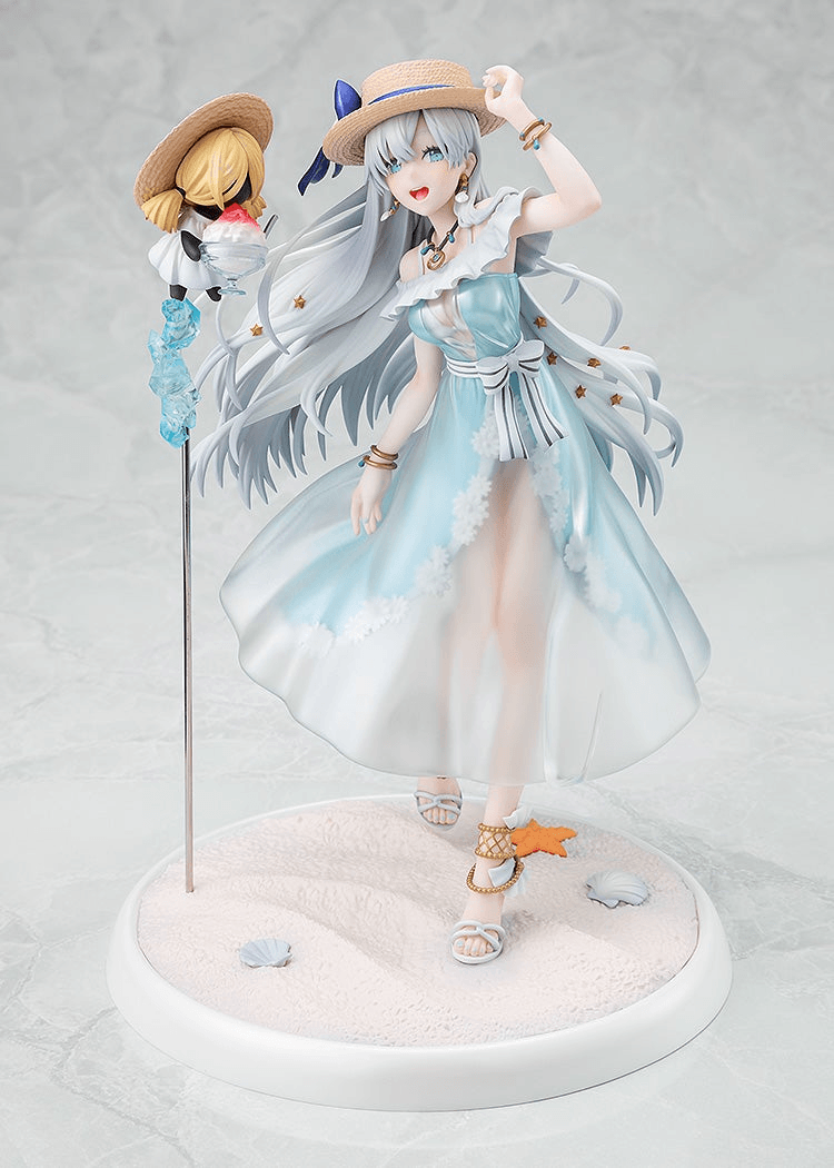 Anastasia & Viy (Archer) Figure | P-Rex Hobby