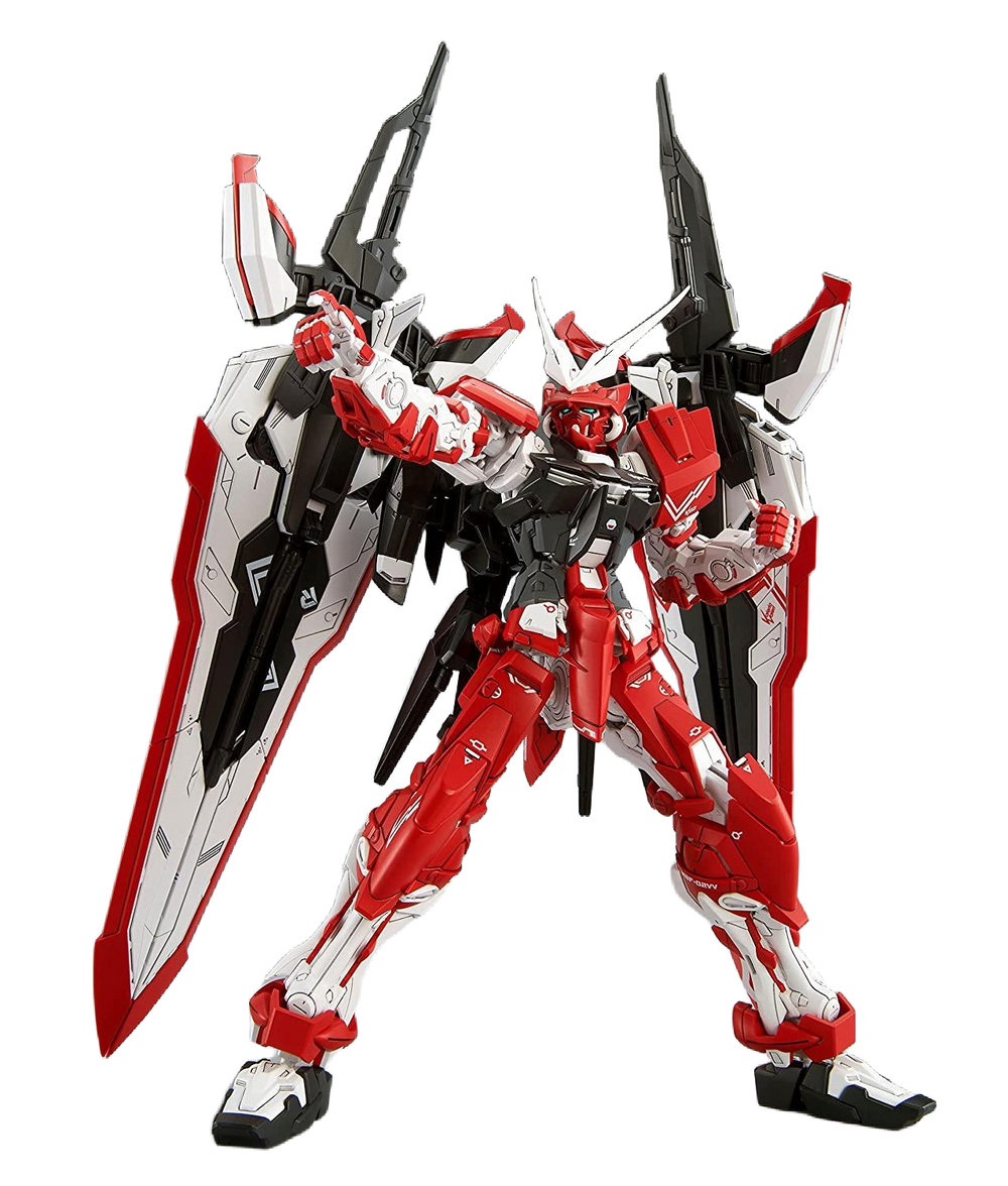 BANDAI HOBBY MG 1/100 MBF-02VV GUNDAM ASTRAY TURN RED(4573102635303)|P ...