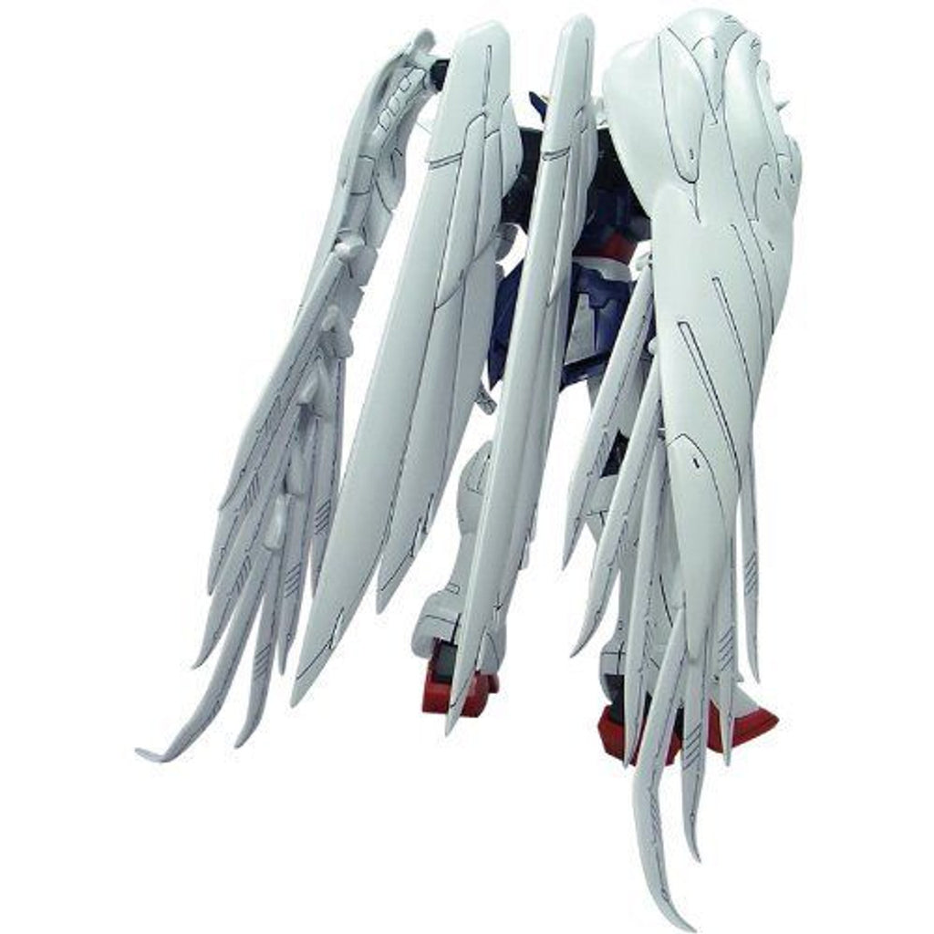 BANDAI PG Wing Gundam Zero Custom Model Kit | P-Rex Hobby | 4573102638250