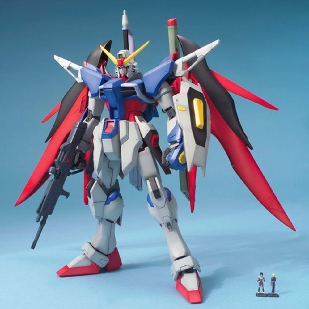 MG Destiny Gundam Model Kit(4573102615824) | P-Rex Hobby