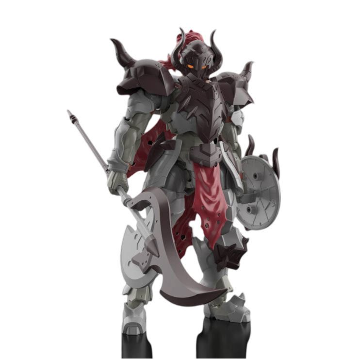 30 Minutes Label 30MF LIBER WARRIOR Model Kit(4573102674593) | P-Rex Hobby