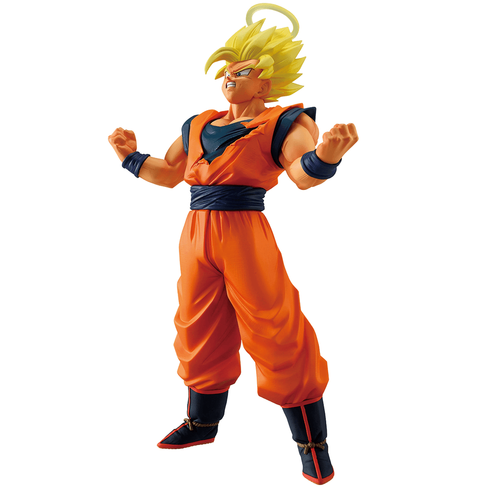 Super Saiyan 2 Son Goku (The Chronicle of Goku)|P-Rex Hobby