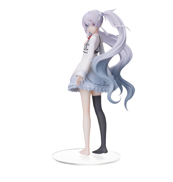"HATSUNE MIKU: COLORFUL STAGE!" SPM Figure "Empty SEKAI Miku ...