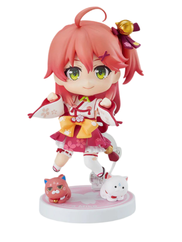 Good Smile Company Nendoroid Sakura Miko(re-run)(4545784068748 ...