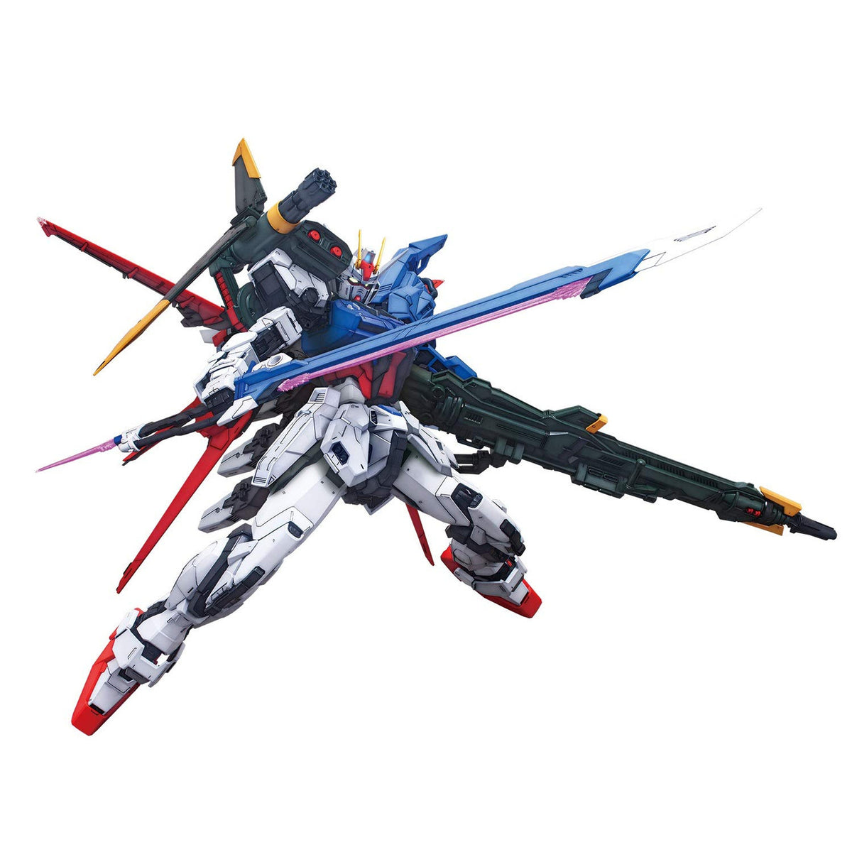 BANDAI Hobby PG 1/60 PERFECT STRIKE GUNDAM(4573102590114)(4573102590114 ...