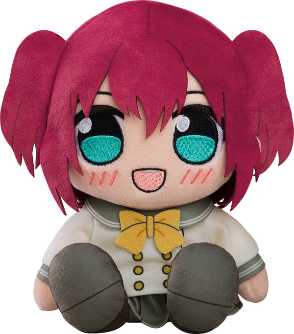 Kuripan Plushie Ruby Kurosawa(4580590191181)|P-Rex Hobby