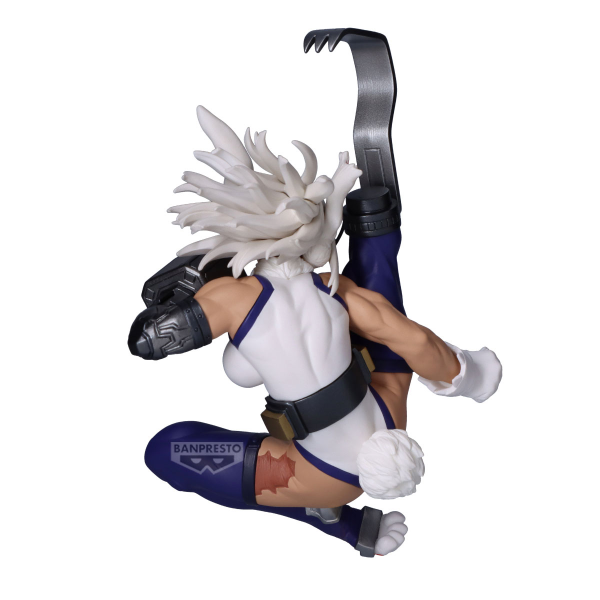 BANDAI MY HERO ACADEMIA THE AMAZING HEROES-PLUS-MIRKO(4983164295160 ...