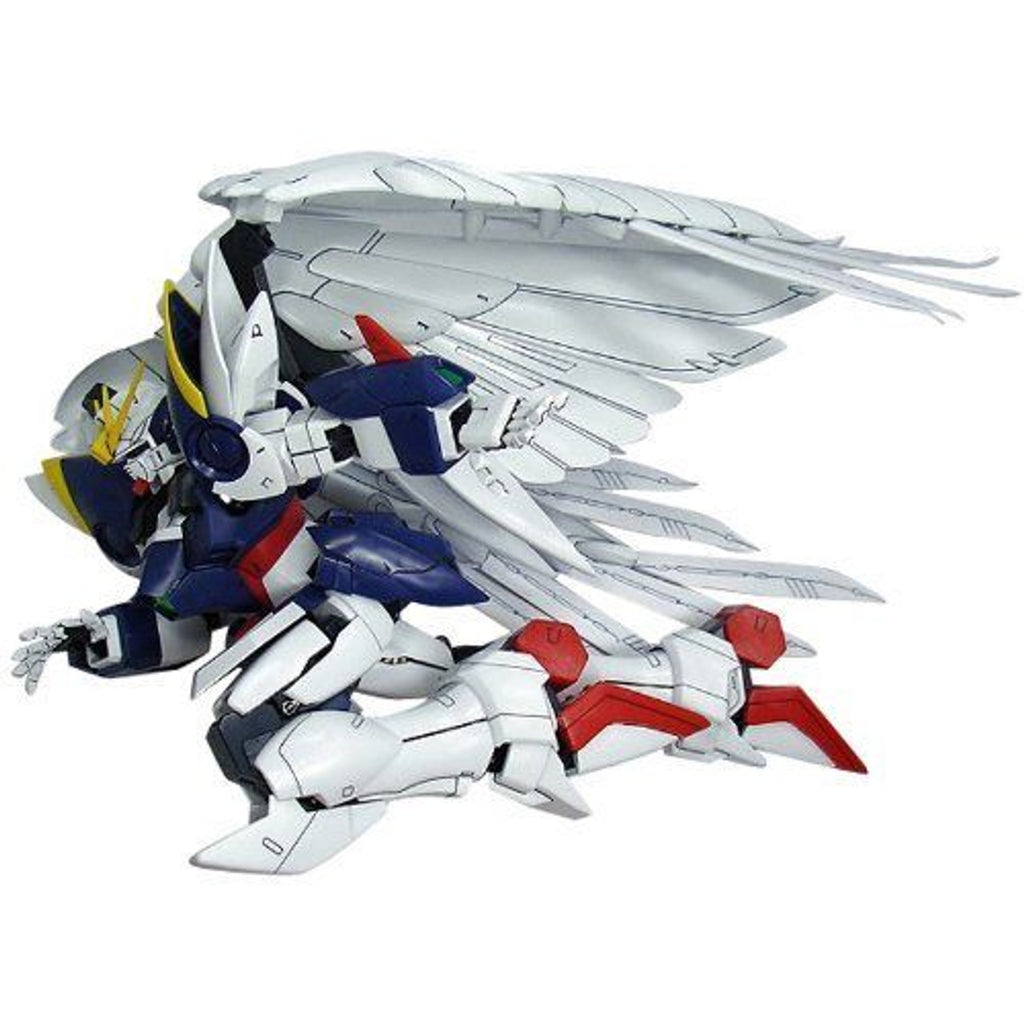 BANDAI PG Wing Gundam Zero Custom Model Kit | P-Rex Hobby | 4573102638250