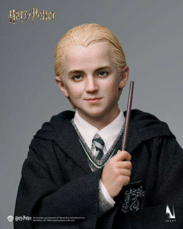 Queen Studios Harry Potter and the Philosopher's Stone - Draco Malfoy 1 ...