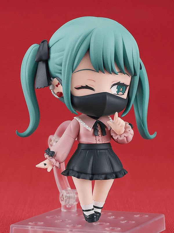 (Rerelease) Nendoroid Hatsune Miku: The Vampire Ver. - Release Date: 07 ...