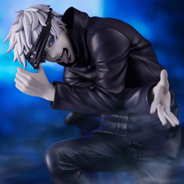 Goodsmile Company Jujutsu Kaisen Satoru Gojo Monochrome Ver. 1/7 Scale ...