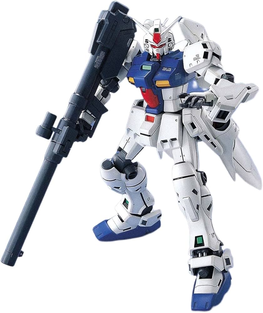 MG RX-78 GP03S Gundam Model Kit(4573102638380) | P-Rex Hobby