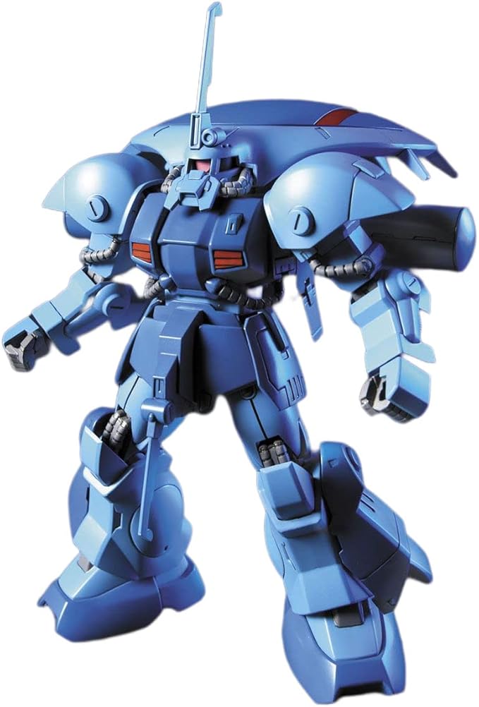 HGUC 1/144 #96 Ewack Zack Model Kit(4573102635068) | P-Rex Hobby