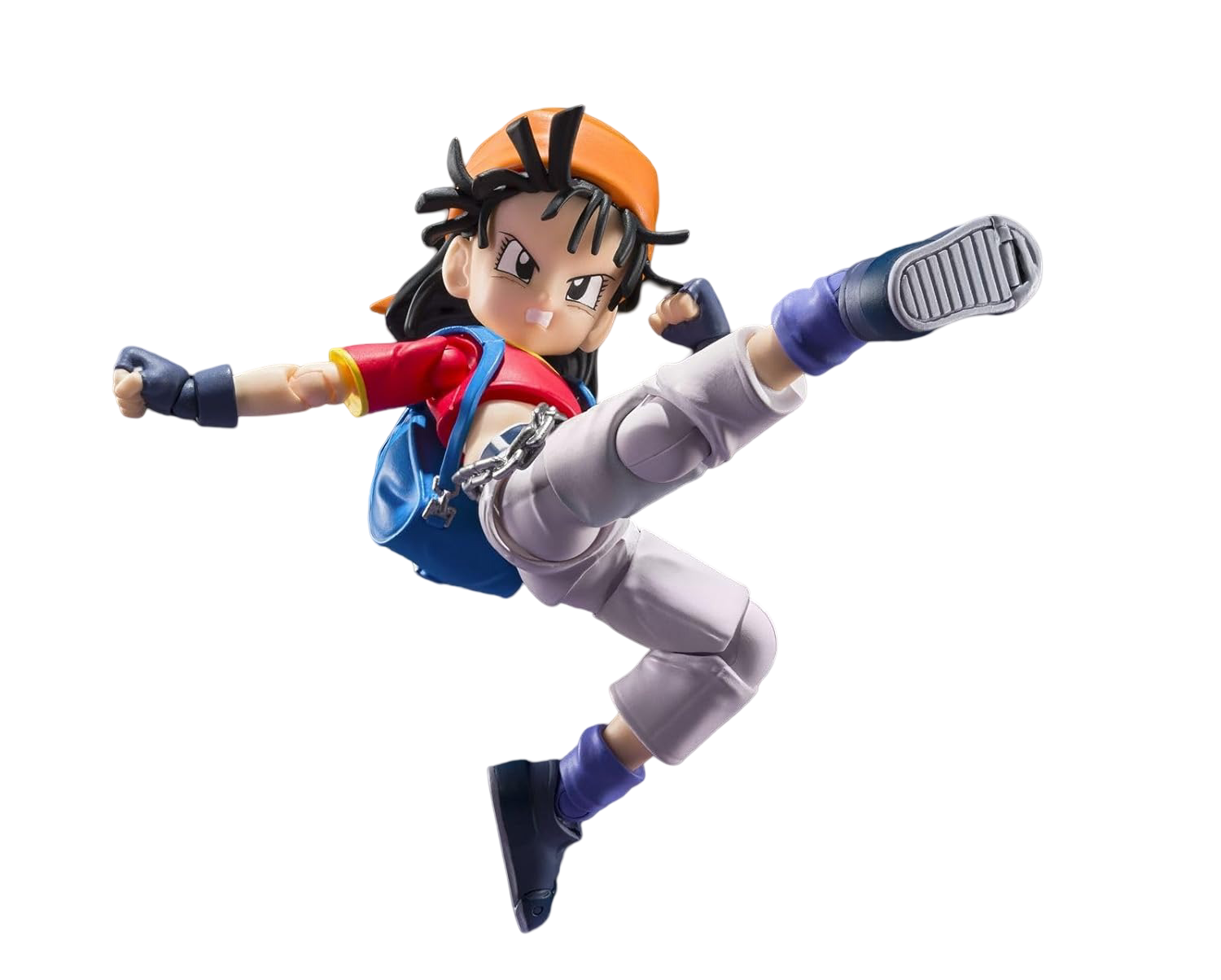 PAN-GT- & GILL "DRAGON BALL GT" S.H.Figuarts (P-Bandai Exclusive ...