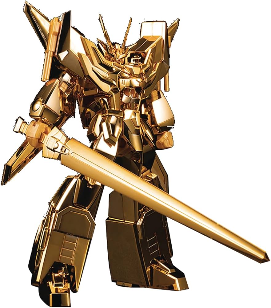 GREAT EXKIZER Gold-Plated Ver. Model Kit(4934054056002) | P-Rex Hobby
