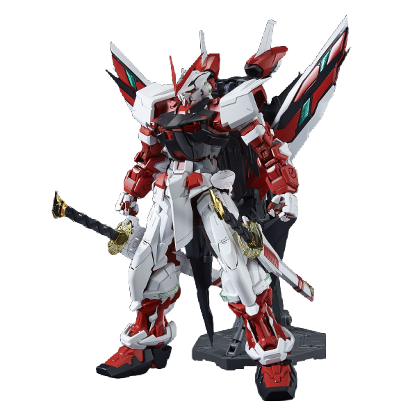 BANDAI HOBBY PG 1/60 GUNDAM ASTRAY RED FRAME KAI(4573102672483)|P-Rex Hobby