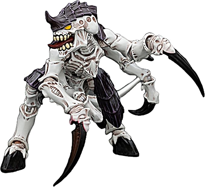 JOYTOY Tyranids Hive Fleet Leviathan Hormagaunt 2(6927054400416) | P ...