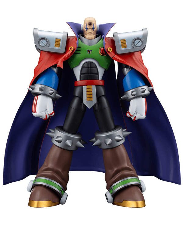 SIGMA MEGA MAN X Ver. Model Kit | P-Rex Hobby