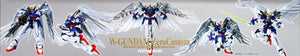 BANDAI Hobby PG Wing Gundam Zero Custom(4573102638250)(4573102638250)|P ...