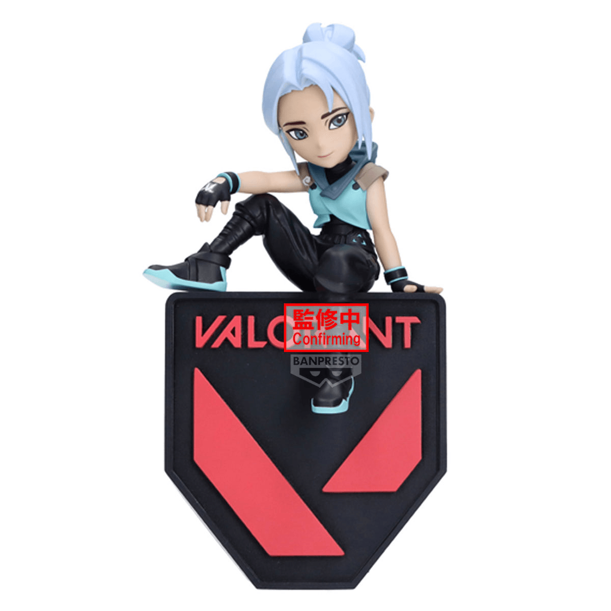 VALORANT MONITOR TOP FIGURE-JETT- | P-Rex Hobby