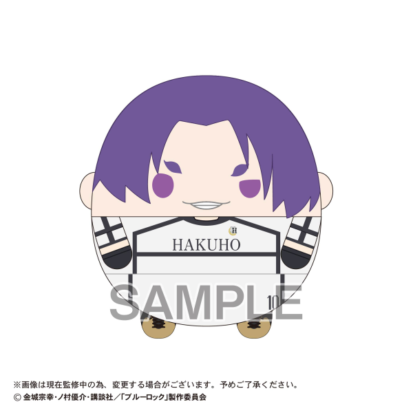 BLUE LOCK THE MOVIE FUWA KORORIN Msize(4580683622479)|P-Rex Hobby