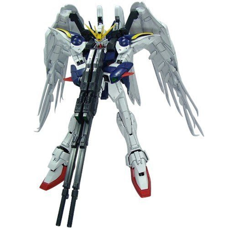 BANDAI PG Wing Gundam Zero Custom Model Kit | P-Rex Hobby