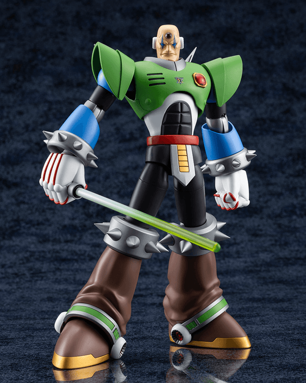 SIGMA MEGA MAN X Ver. Model Kit | P-Rex Hobby