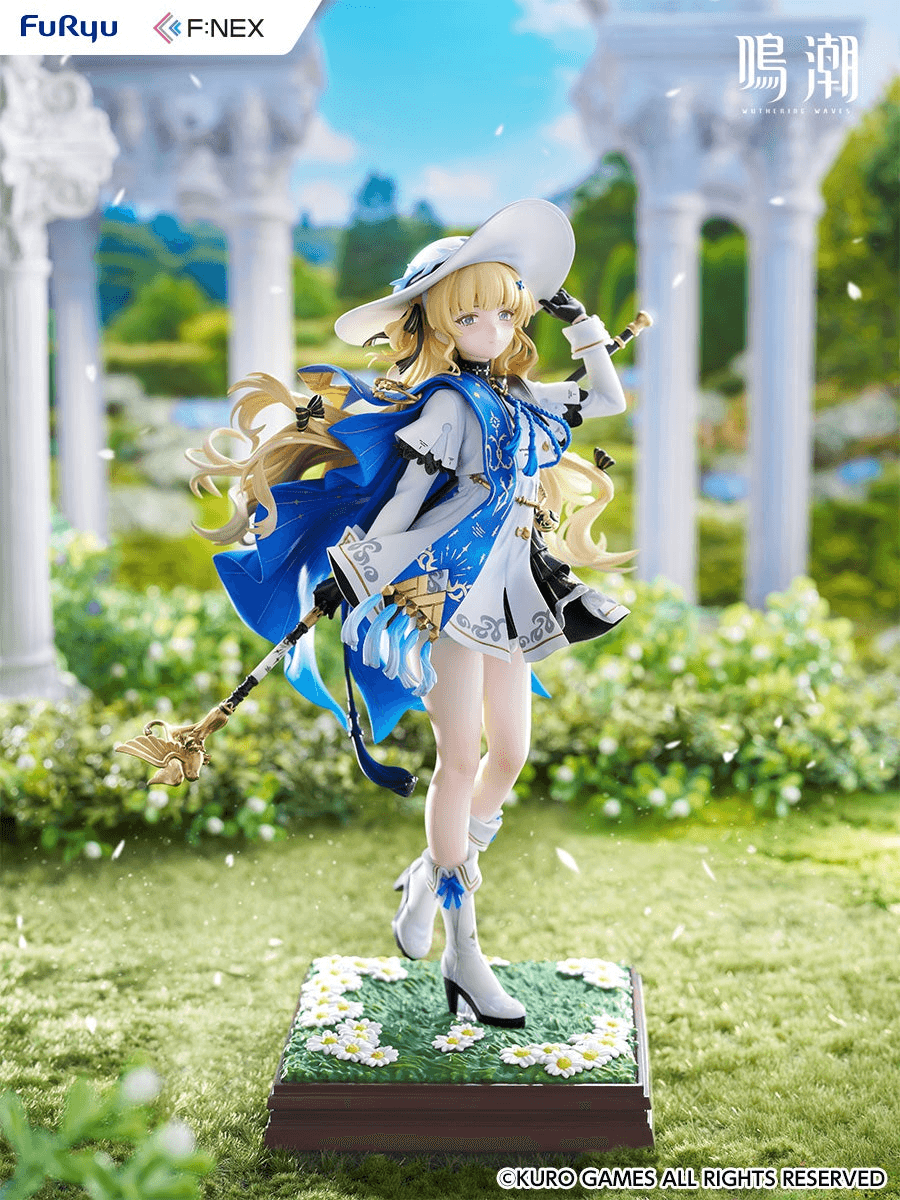 Phoebe 1/7 Scale Figure | P-Rex Hobby