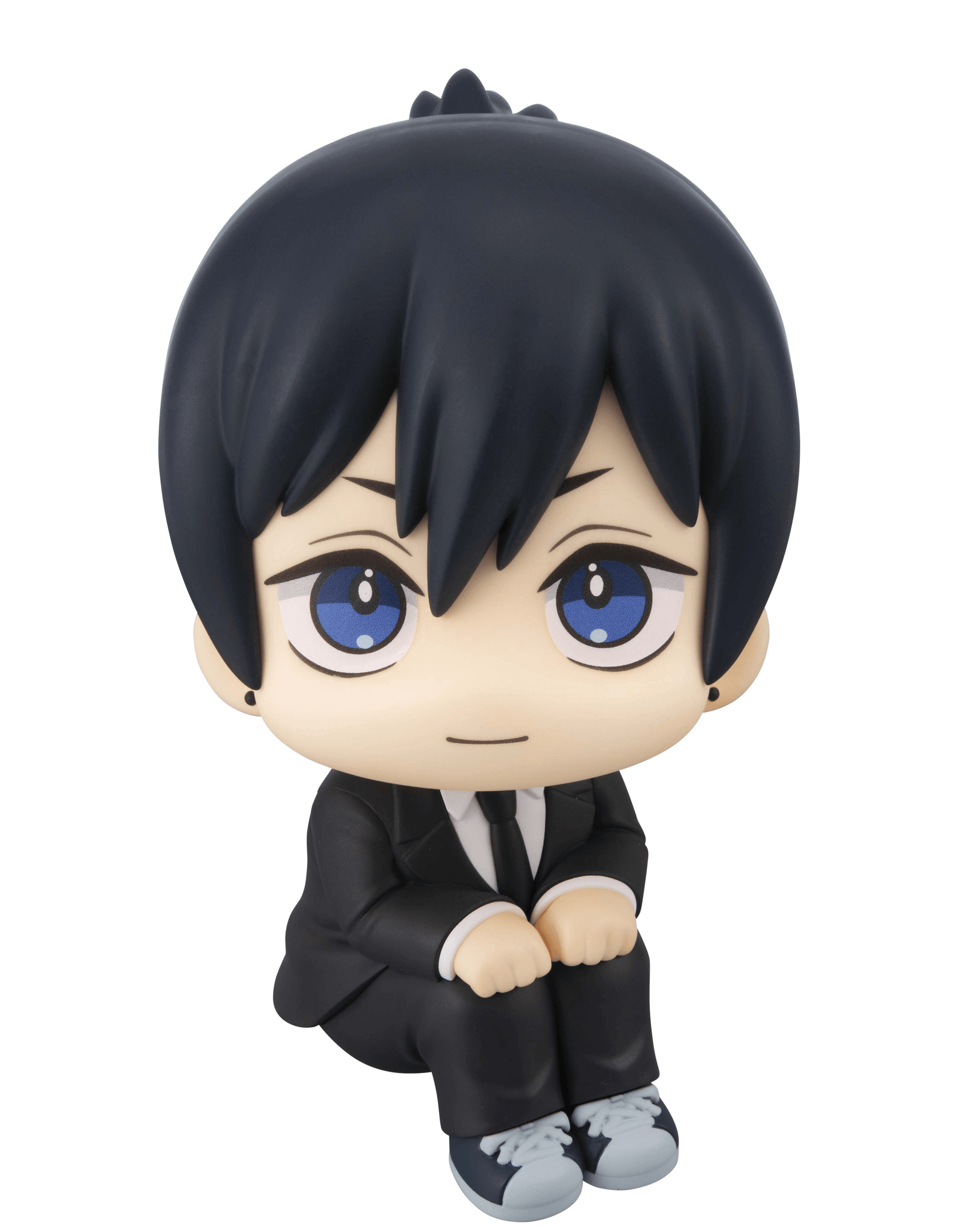 Lookup Chainsaw Man – The Movie： Reze Arc Aki Hayakawa Smile Ver ...